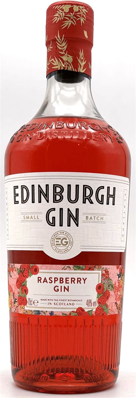 Edinburgh Gin Raspberry 70cl Great Grog