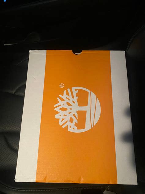 팀버랜드 6인치 워터프루프 옐로우 부츠 후루츠패밀리