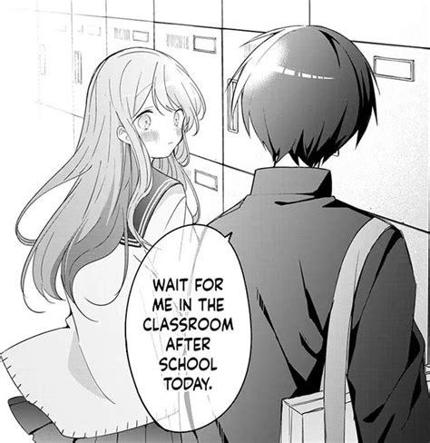 Shonen Jump On Twitter Kubo Won T Let Me Be Invisible Ch Its The Big Day Shiraishi