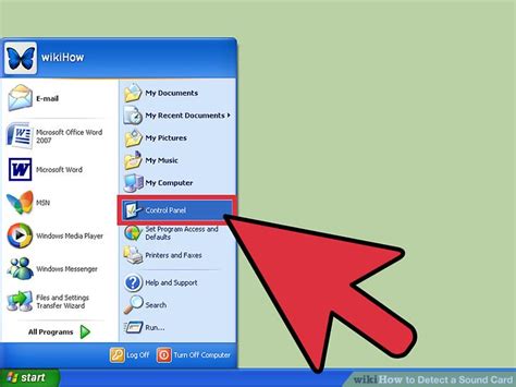 Ways To Detect A Sound Card WikiHow