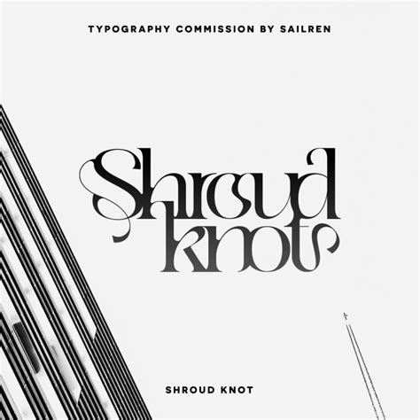 타이포그래피 로고 41 Crepe