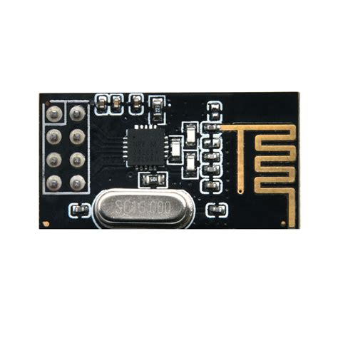 Usd 525 Nrf24l01 Wireless Transceivers Module 24l01 Upgrade Black