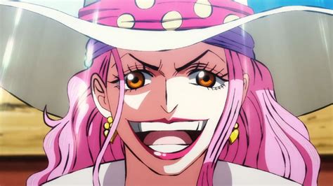 One Piece La Determinazione Della Giovane Big Mom In Un Cosplay Eccellente