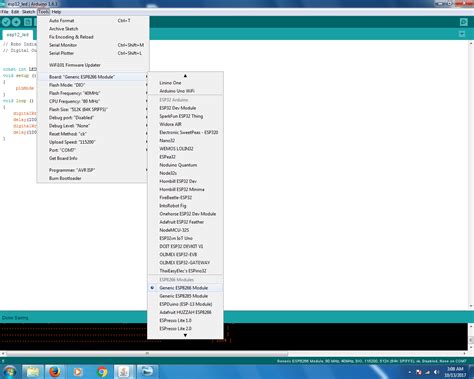 Introduction Esp 01esp8266 Module Robo India Tutorials Learn