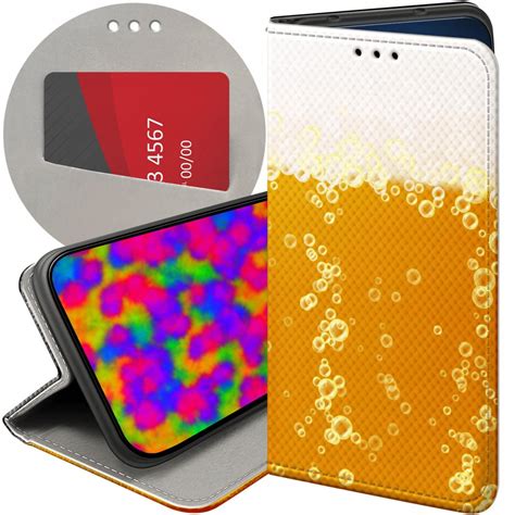 Etui Z Klapk Do Xiaomi Redmi Note Note Wzory Piwo Piwko