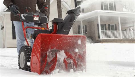 Snow Blowers Blog Archive Quick Start Guide Snow Blower Snow Blowers