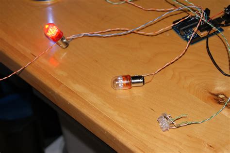 Diy Traffic Light Traffic Light Controller