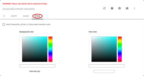 How To Use JSCalc JSCalc Blog