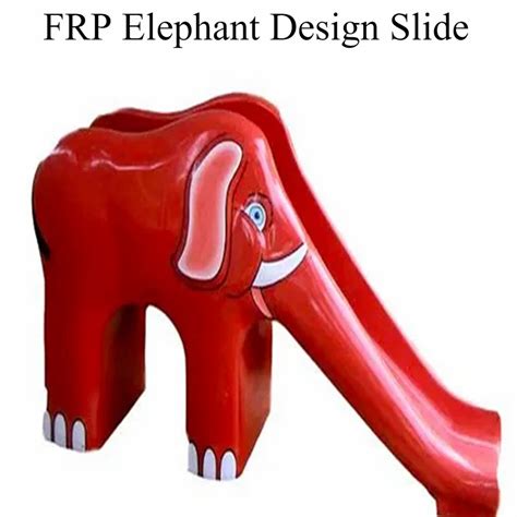 Fibreglass Mild Steel Frp Play Ground Slide For Outdoor Playground Abhijeet Enterprises At