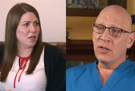 Video Viral Morgan Hellquist La Mujer Que Descubrió Que Su Ginecólogo Era Su Padre Y él