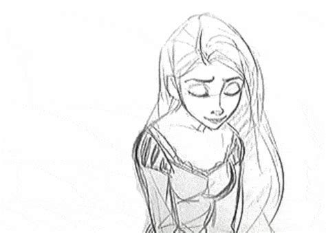 Walt Disney Hand Drawn Animation
