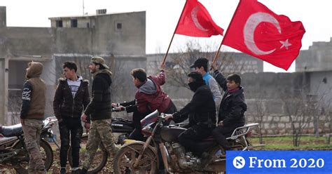 Turkey Rejects Russian Accusation That It Flouted Agreement In Syrias Idlib Turkey