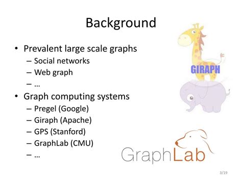 Ppt Page A Partition Aware Graph Computation Engine Powerpoint
