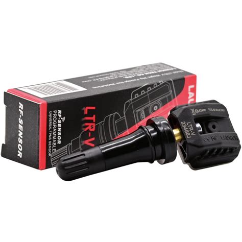 Launch Ltr 05 Rf Tpms Sensor 315mhz 433mhz Metal Or Rubber