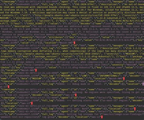 Investigate About The `region` Field · Issue 12937 · Wazuhwazuh · Github