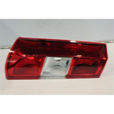 265551619r Feu Arrière Gauche Pour Dacia Dokker 12 17 Ebay