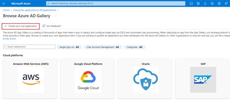 Azure Single Sign On