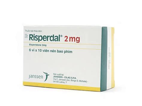 Uses Of Risperdal 2mg Vinmec