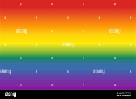 Pride Flag Abstract Gradient Background Vector Illustration Stock Vector Image And Art Alamy