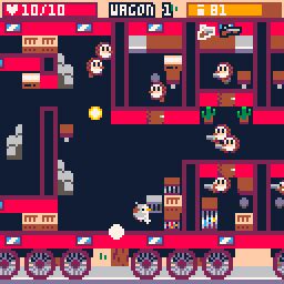 Birds With Guns 100 000th Post