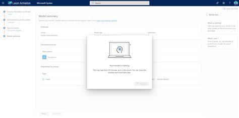 New Microsoft Syntex Freeform Document Processing Model And Syntex Model Renames Leon Armstons Blog