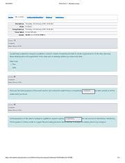 CS Design Project 1 Final Quiz 1 Pdf 2 25 2021 Final Quiz 1 Attempt Review Home My Courses
