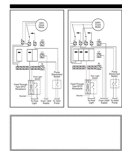 Intermatic Pool Pump Timer Wiring Diagram Pdf Wiring Diagram