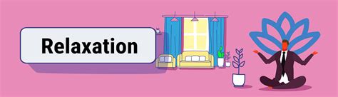 사업가 명상 앉아 로터스 위치 비즈니스 남자 요가 포즈 휴식 개념 현대 휴식 영역 거실 인테리어 전체 길이 수평 배너 스케치 낙서 가정의 방에 대한 스톡 벡터 아트 및 기타