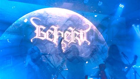 Reseña Del Concierto De Beherit En Colombia 2025 La Oportunidad De