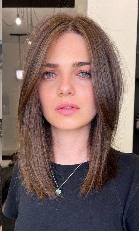 Gourgious Messy Shoulder Hair Cut Designs Photos Easy Hair Cut 2023