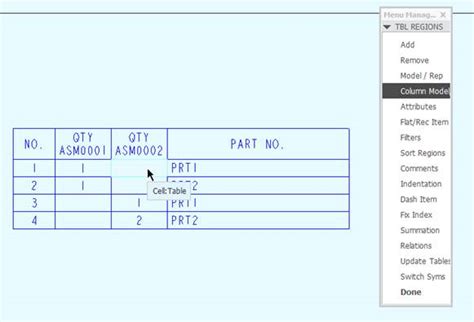 Rptqty Multiple Assemblies Not Working Ptc Community