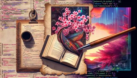 Poetic Programming Expressing Algorithms Through Haiku And Sonnets