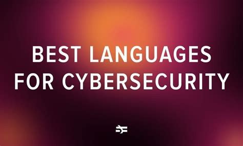 Blog Programming Languages