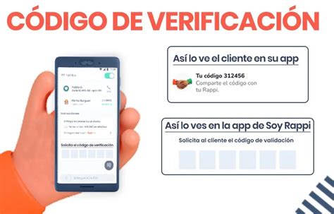 Para Qué Sirve El Código De Verificación De Rappi Que Aparece En