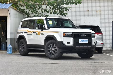 老款霸道怎么关防侧滑功能 易车