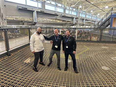 Eric Stadler On Linkedin Great Time Meeting With Devon Killu And Fred Esquivel Mba And All The