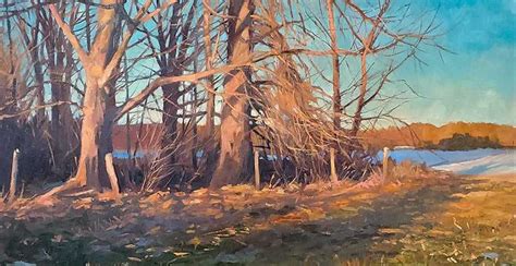 Christopher Leeper 25 Landscape Watercolor Paintings American Artist