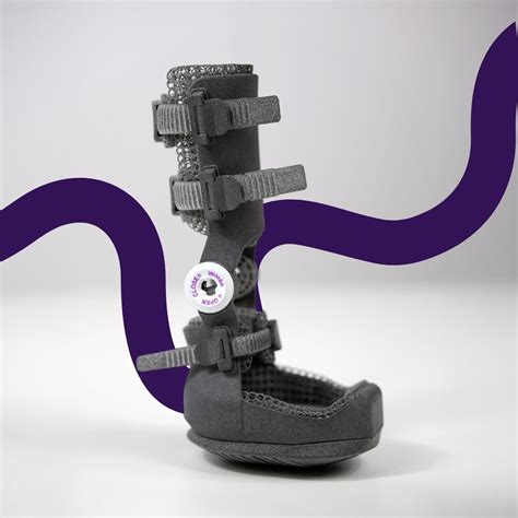Wimba Orthotics Pro Custom Orthotics For Limb Support