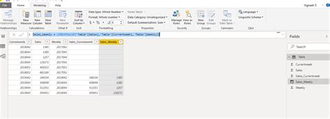 Powerbi Sales Last Year Without Time Intellenge Functions Power Bi Stack Overflow