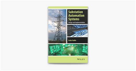 Substation Automation Systems By Evelio Padilla On Apple Books