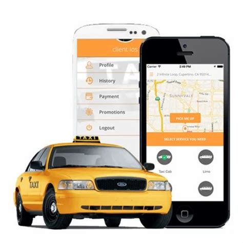 Taxi Booking Software And App At Rs 45000pack Taxi Booking System In
