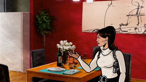 Lana Kanes Apartment Archer Wiki Fandom Powered By Wikia