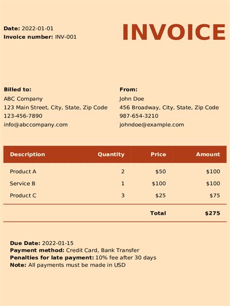 Progress Payment Invoice Template Fill Edit Sign Download And Print