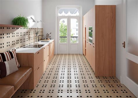 Tendencias En Azulejos Para Cocinas 2025 Cerámicas Aparici