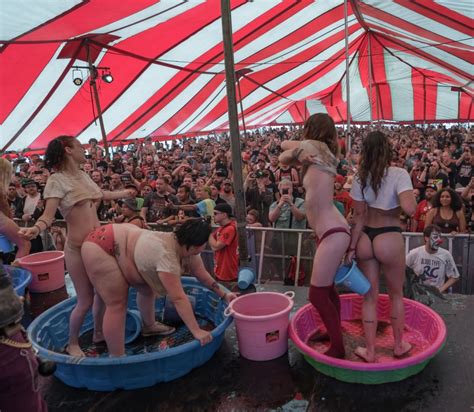 GET COOLED OFF AT GOTJS WET T SHIRT CONTEST