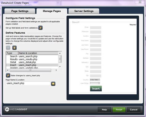 Web Development Tutorial Getting Started Guide With Dataassist Webassist