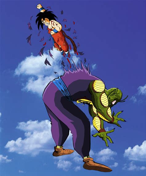 Dbz King Piccolo