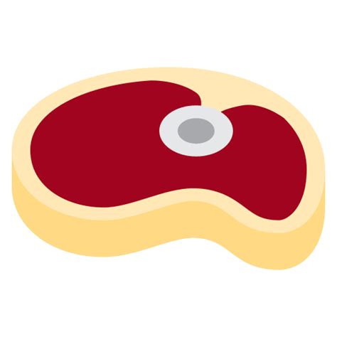 🥩 Cut Of Meat Emoji Copy And Paste Emoji Stock 🥩 Cut Of Meat Emoji Copy And Paste Emoji Stock