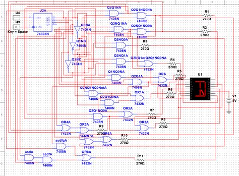 Solved From My Wired Multisim Program How Would I Get The