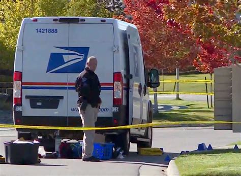Ex Girlfriend Murdered Usps Worker While He Was Delivering Mail